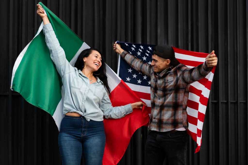 🇺🇸 Mexico vs the U.S.: Everyday Culture, Family, and Food Compared